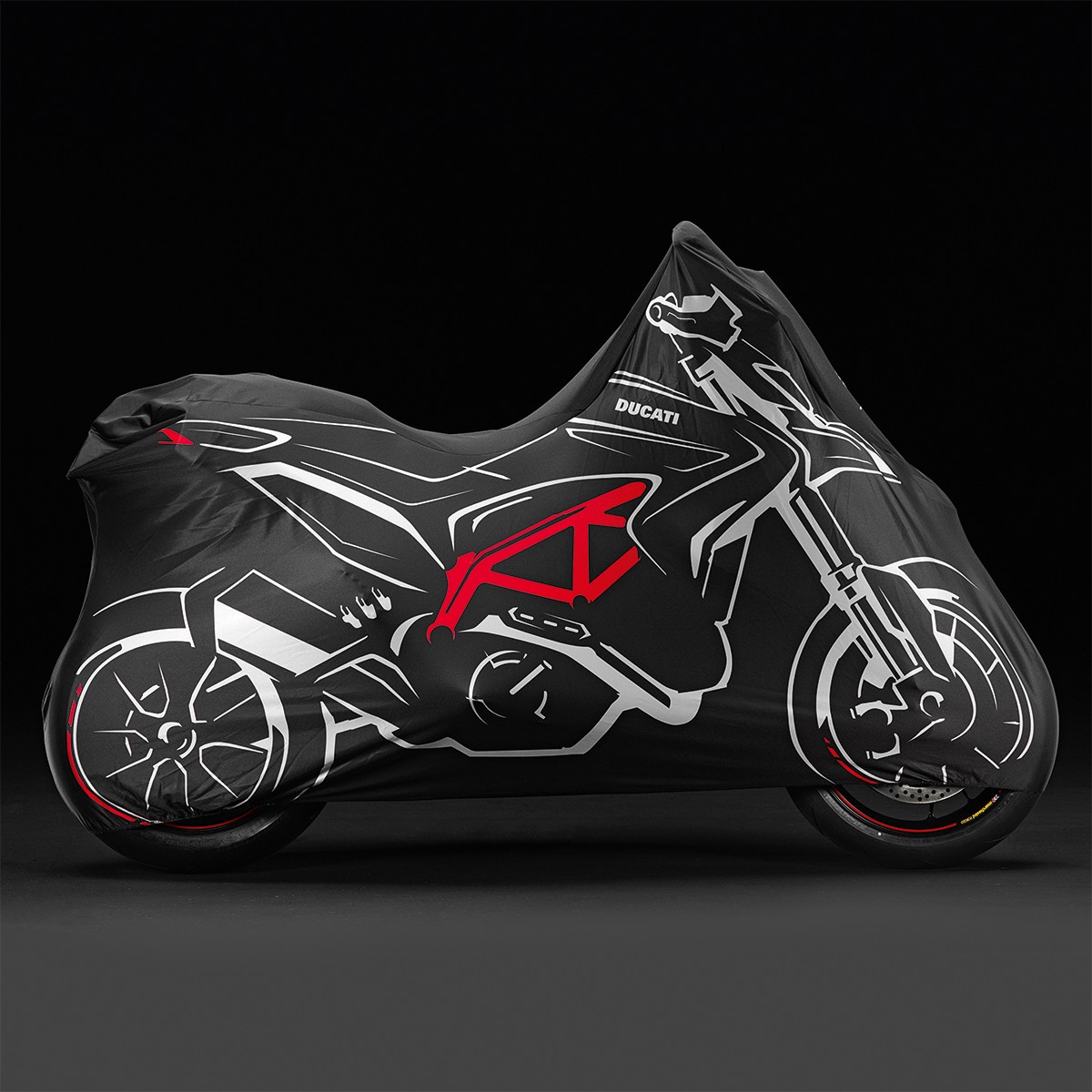 Ducati Bike Cover - DucatiStore